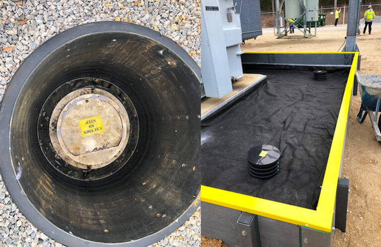 Oil Containment System – Altelier AHR